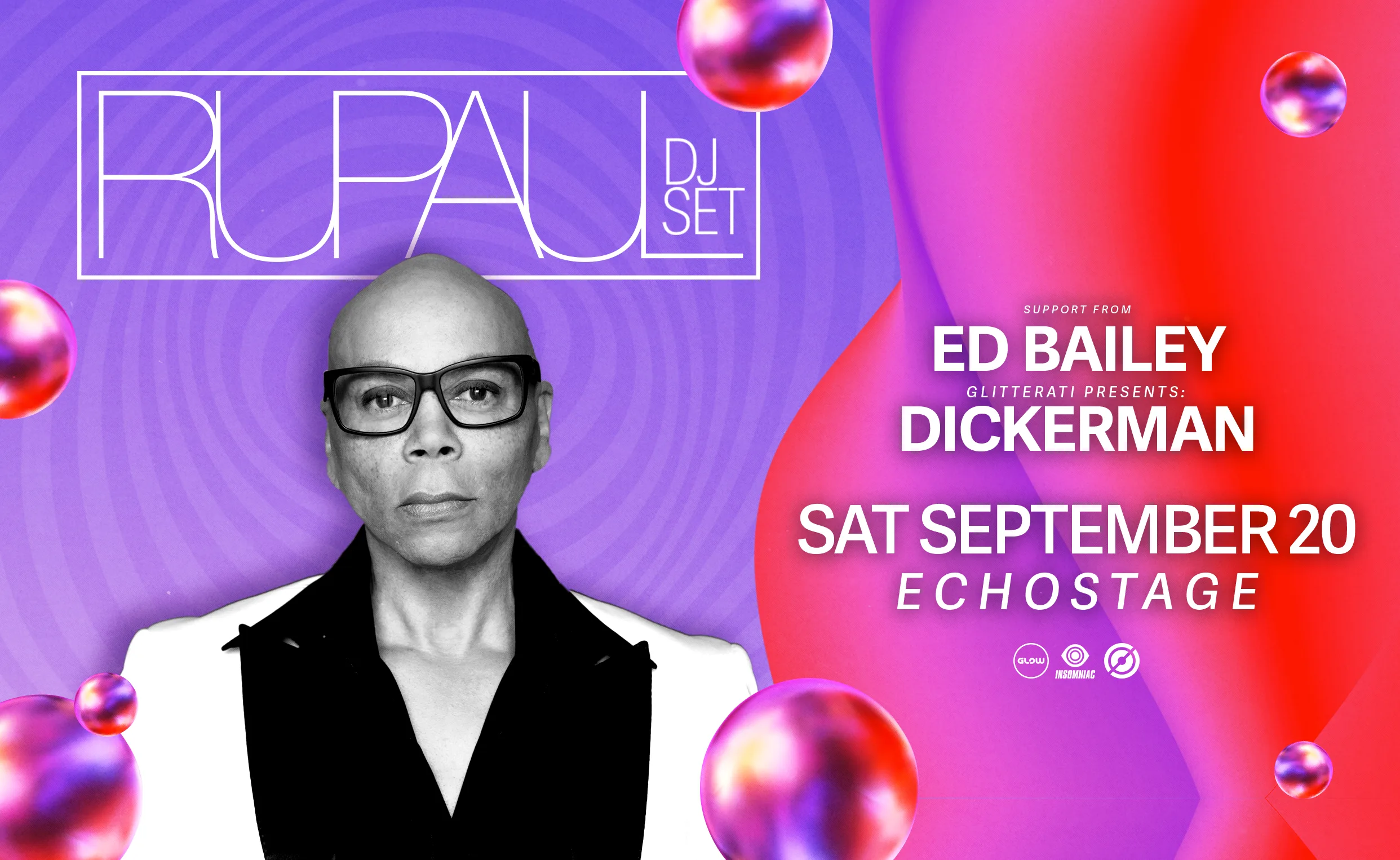 RuPaul (DJ Set) – Insomniac