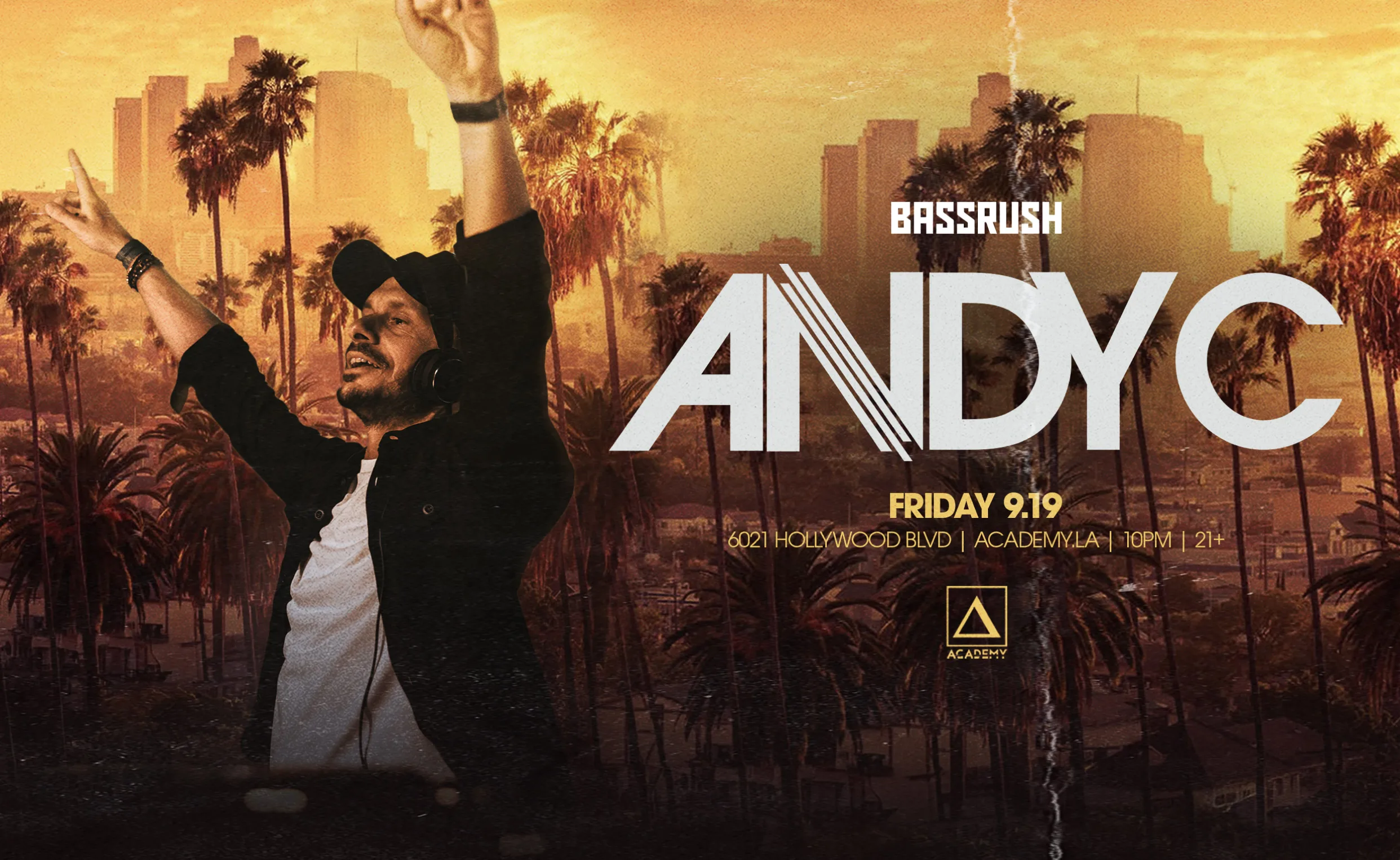Andy C – Insomniac