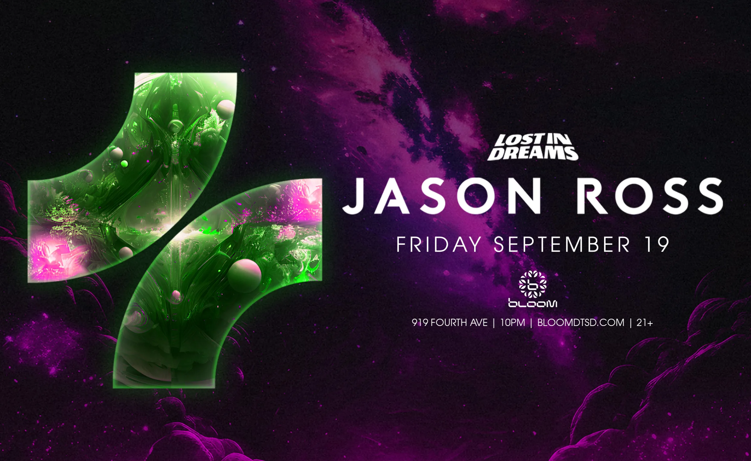 Jason Ross – Insomniac