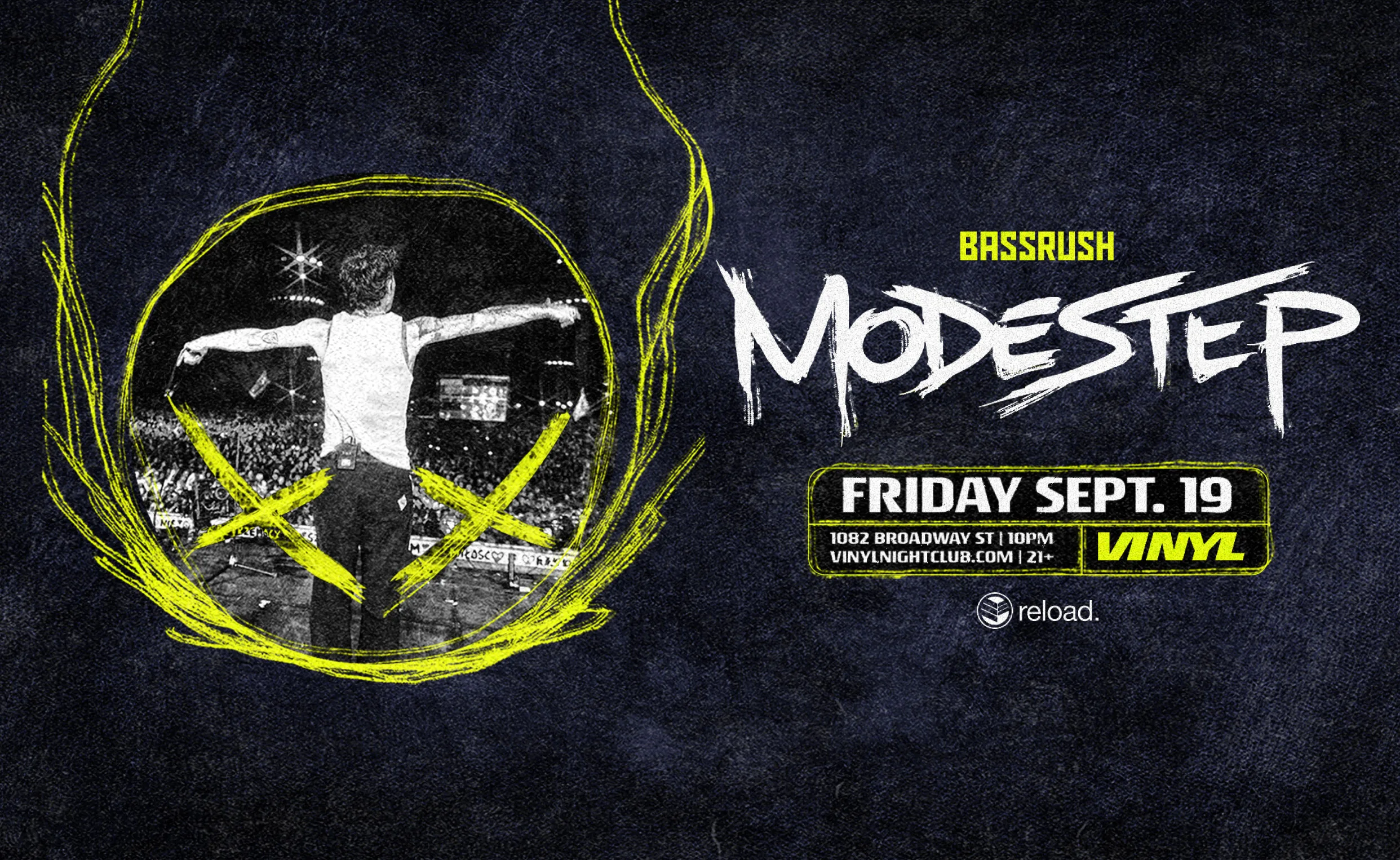 Modestep – Insomniac