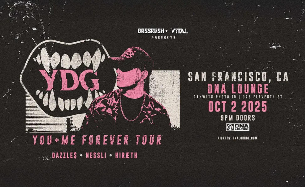 YDG – Insomniac