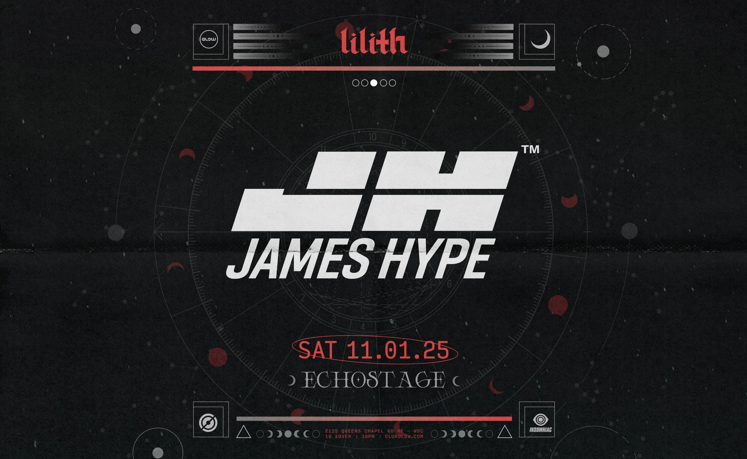 James Hype – Insomniac