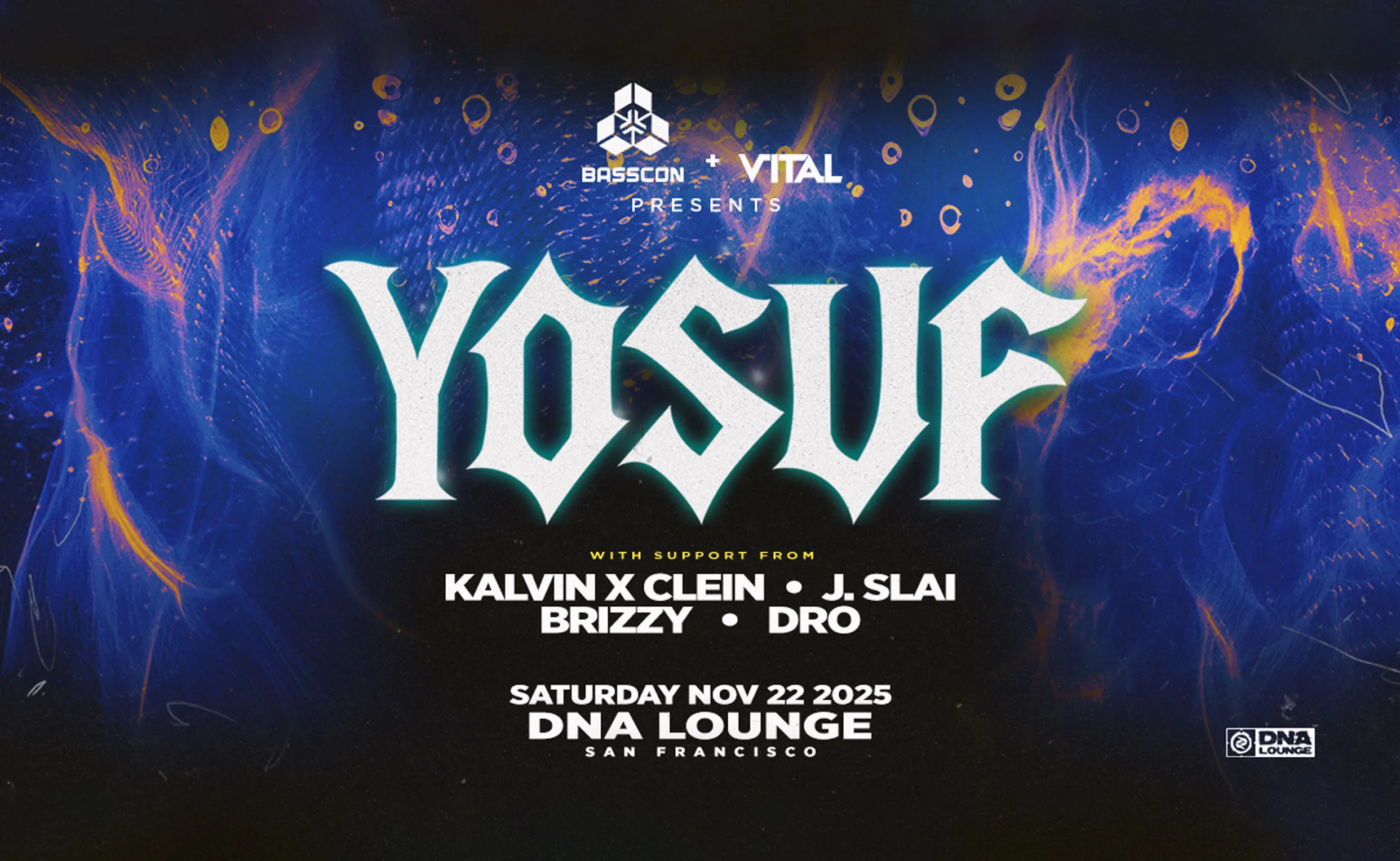 Yosuf – Insomniac