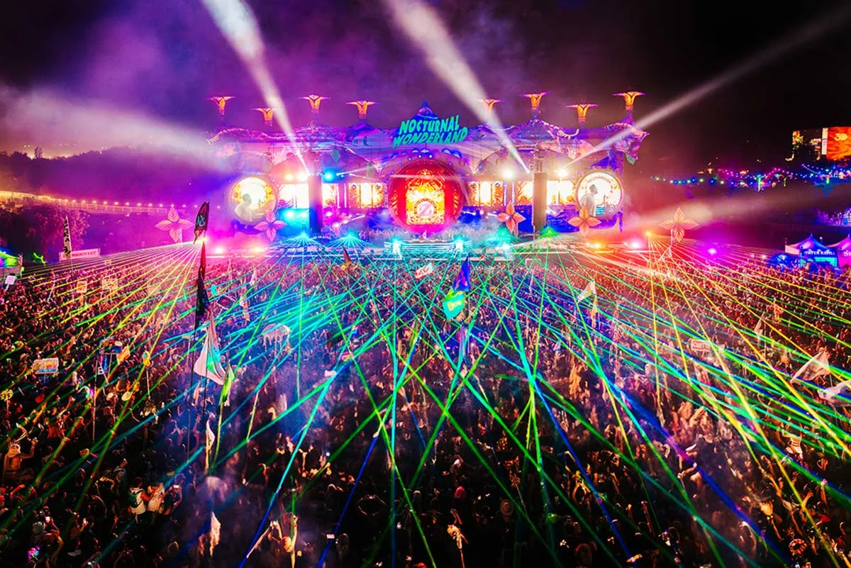 Nocturnal Wonderland 2025 | Insomniac