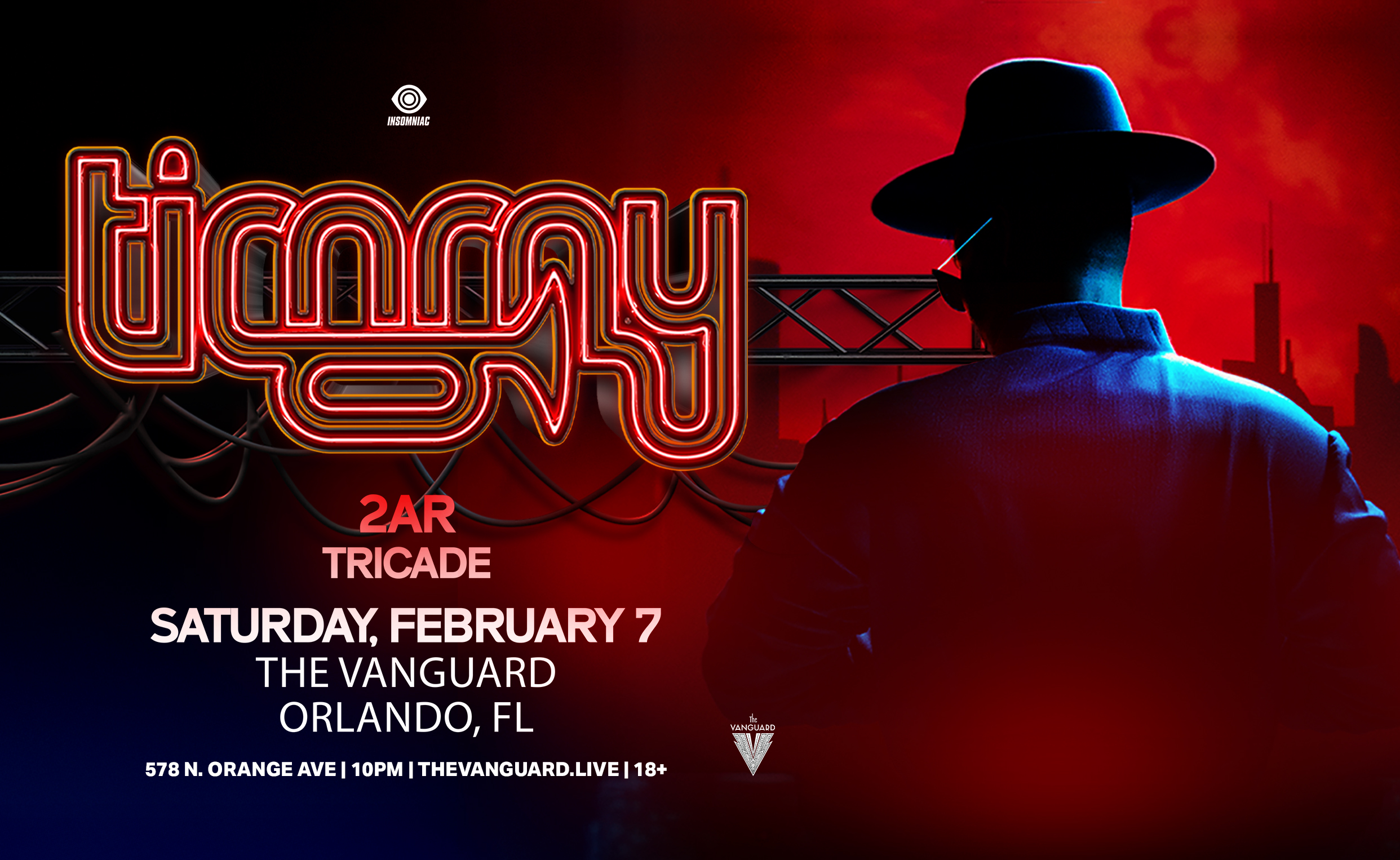Timmy Trumpet – Insomniac