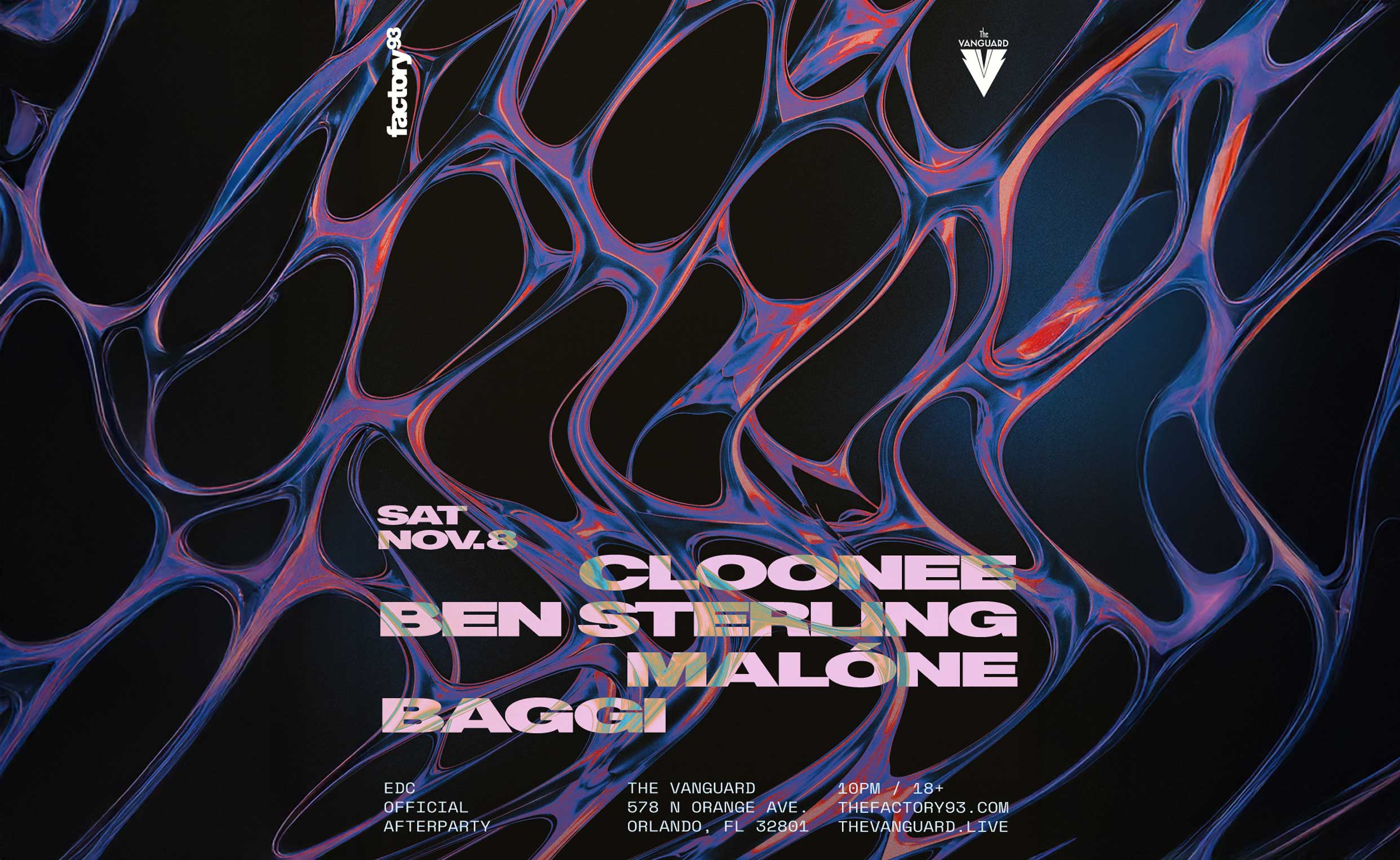 Cloonee & Ben Sterling – Insomniac