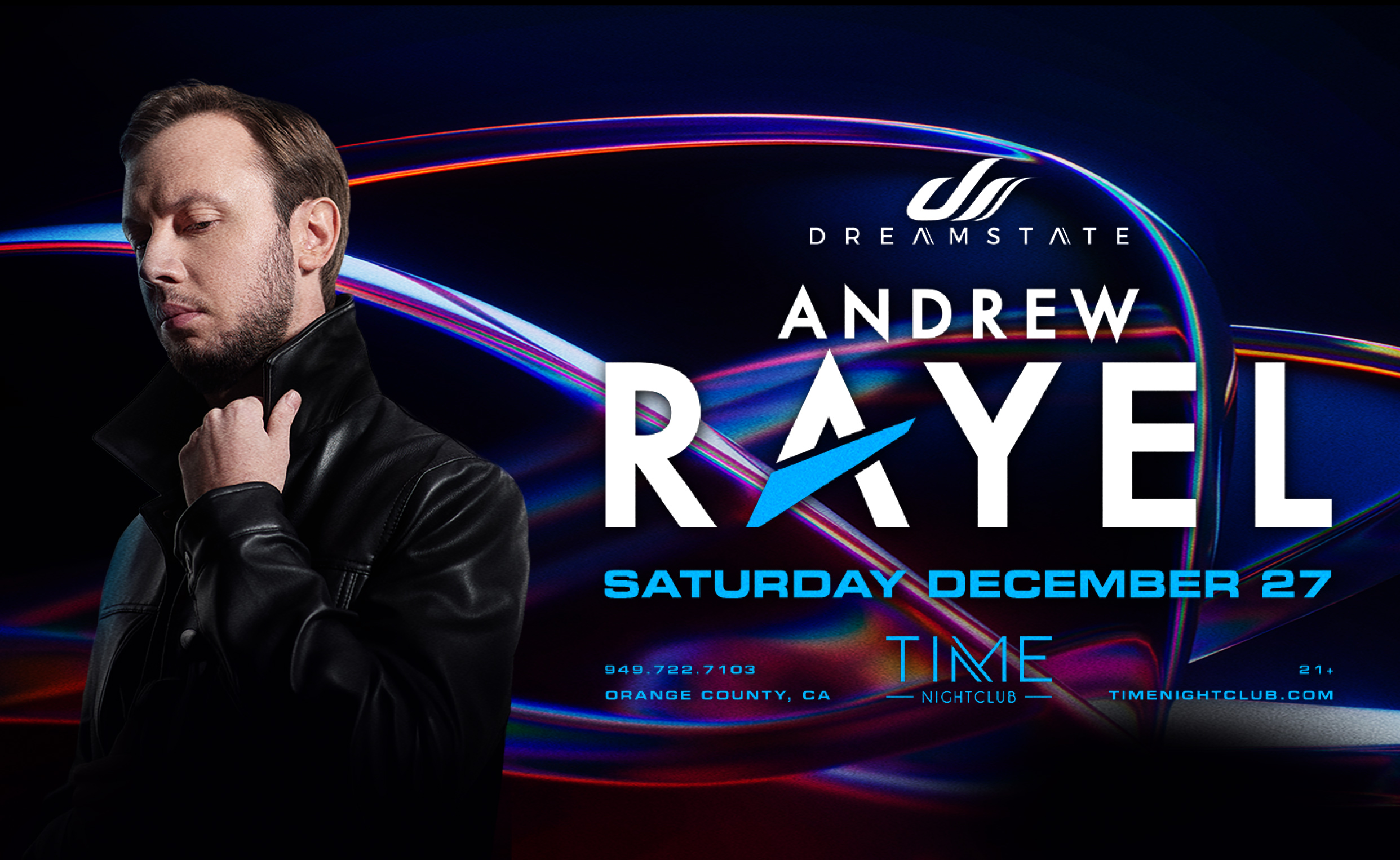 Andrew Rayel – Insomniac
