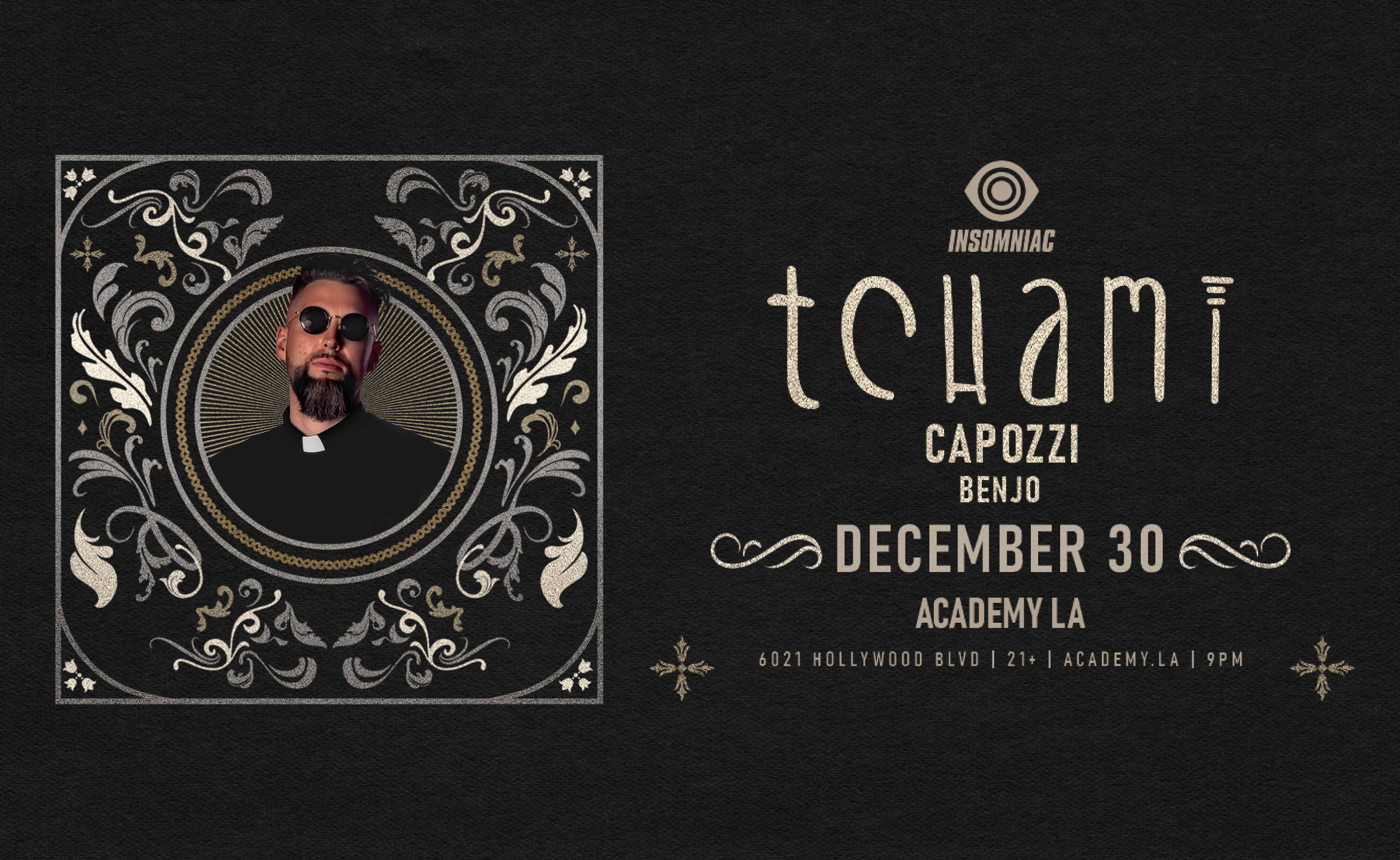 Tchami – Insomniac