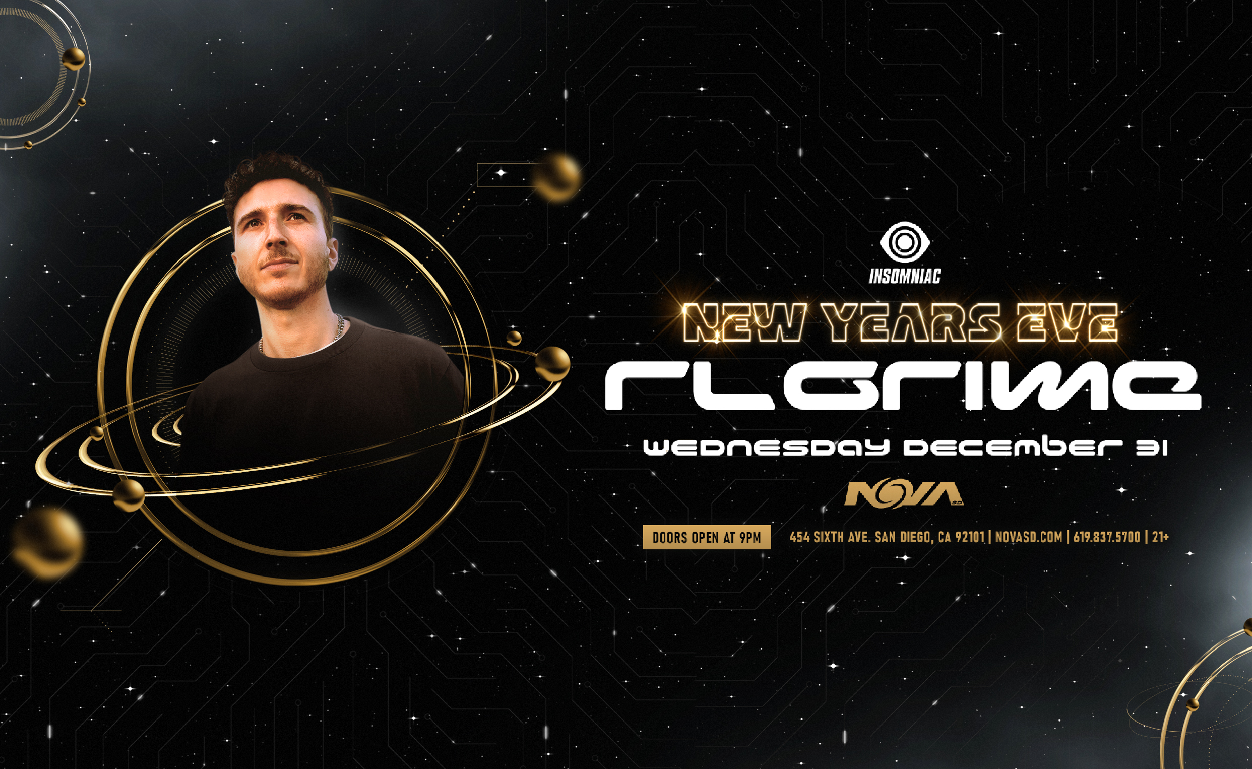 RL Grime – Insomniac