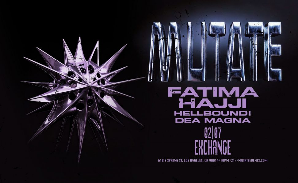 Fatima Hajji, Hellbound!, Dea Magna – Insomniac