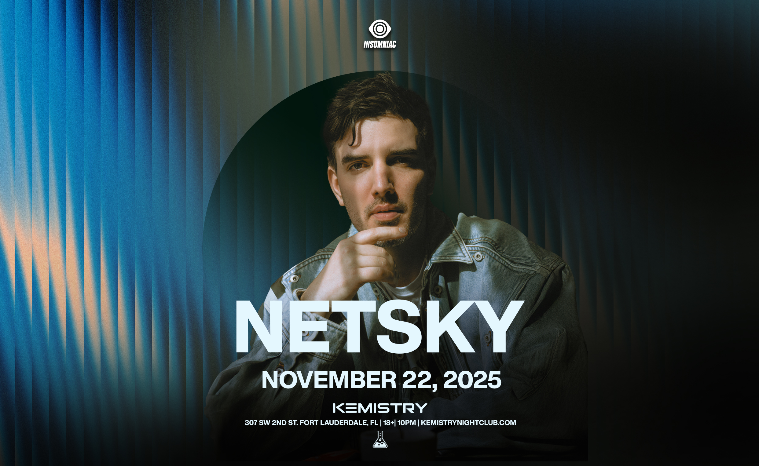 Netsky – Insomniac