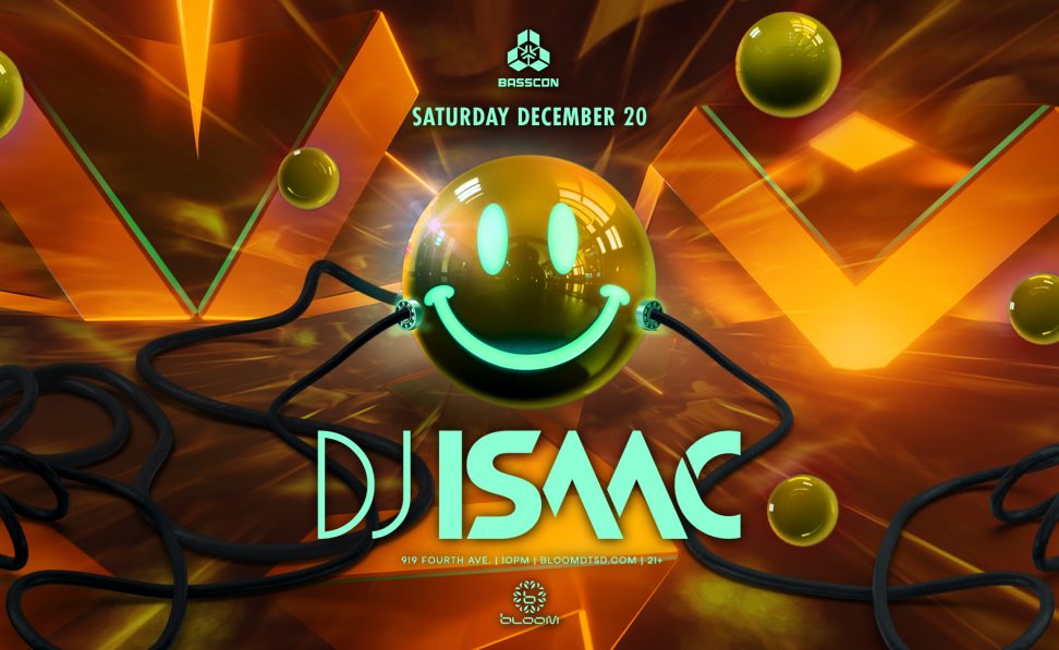 DJ Isaac – Insomniac