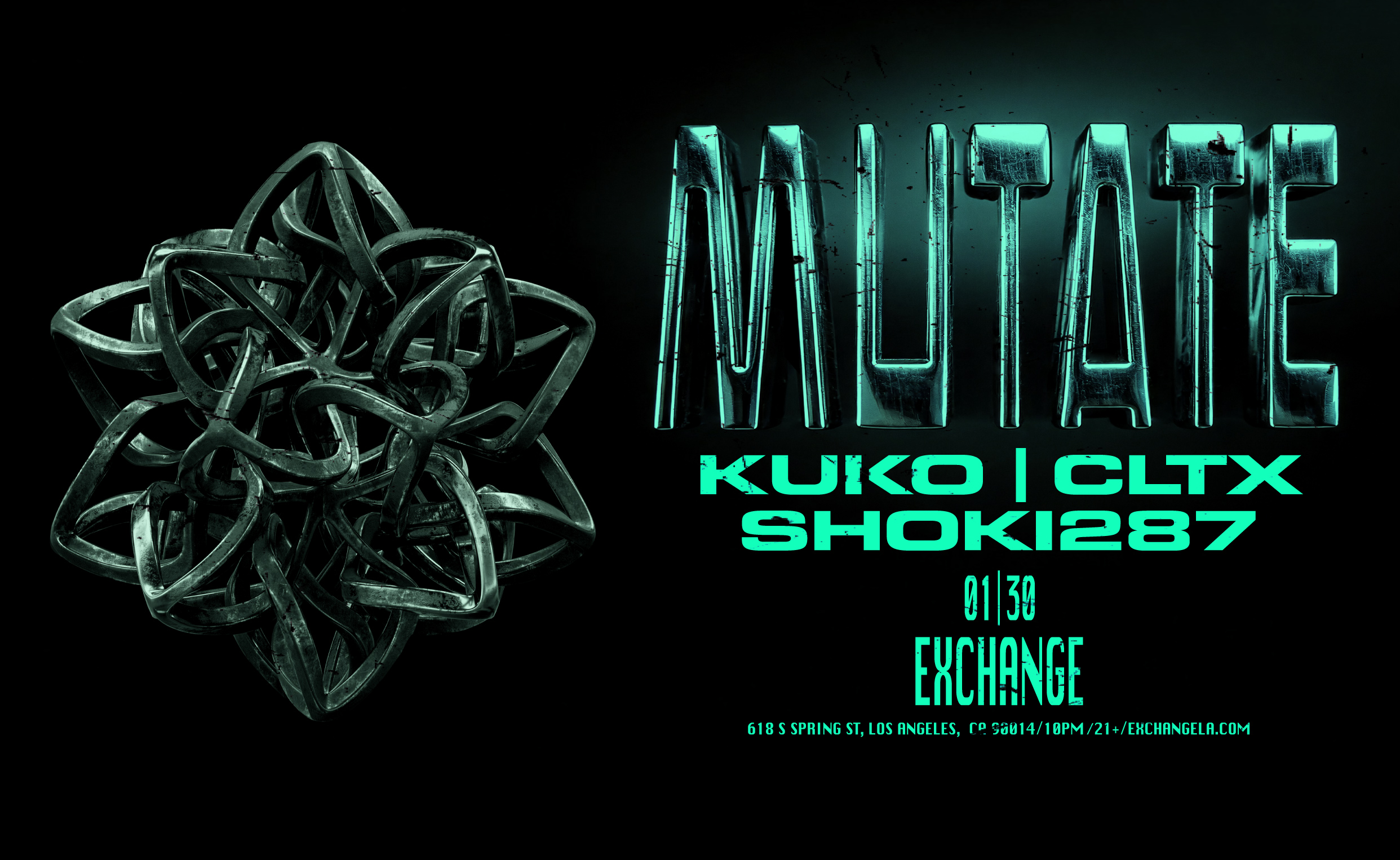 KUKO, CLTX, SHOKI287 – Insomniac