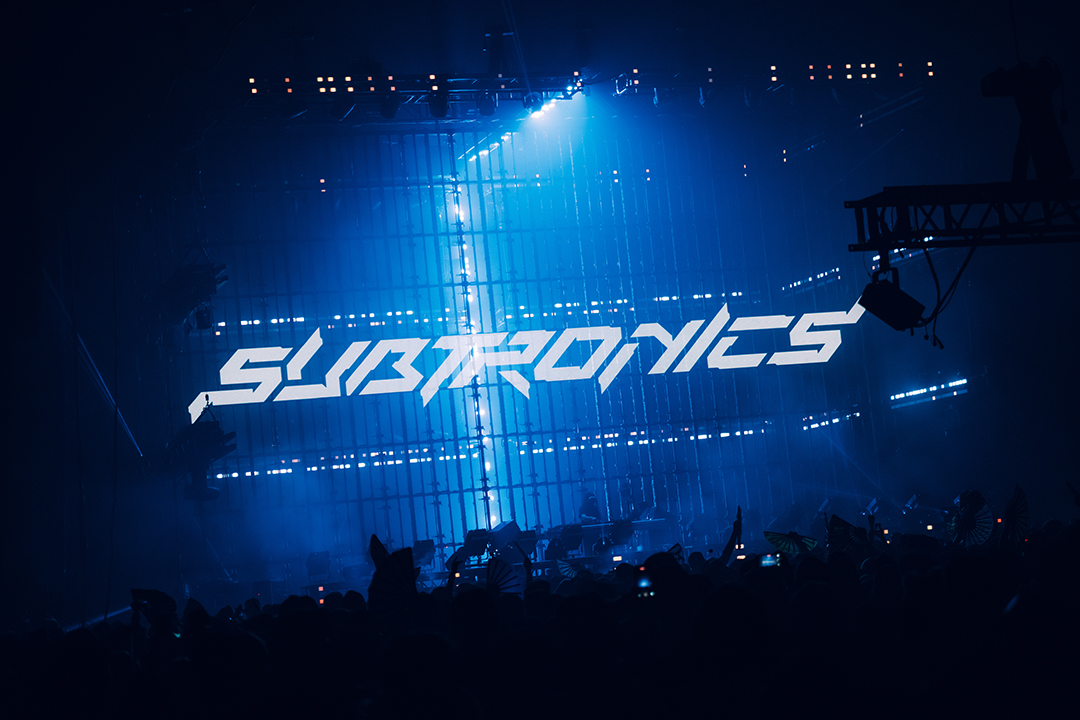 Subtronics at Bill Graham Civic Auditorium 2025 | Insomniac