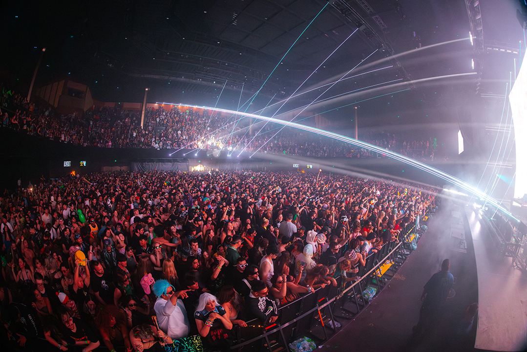 Subtronics at Bill Graham Civic Auditorium 2025 | Insomniac