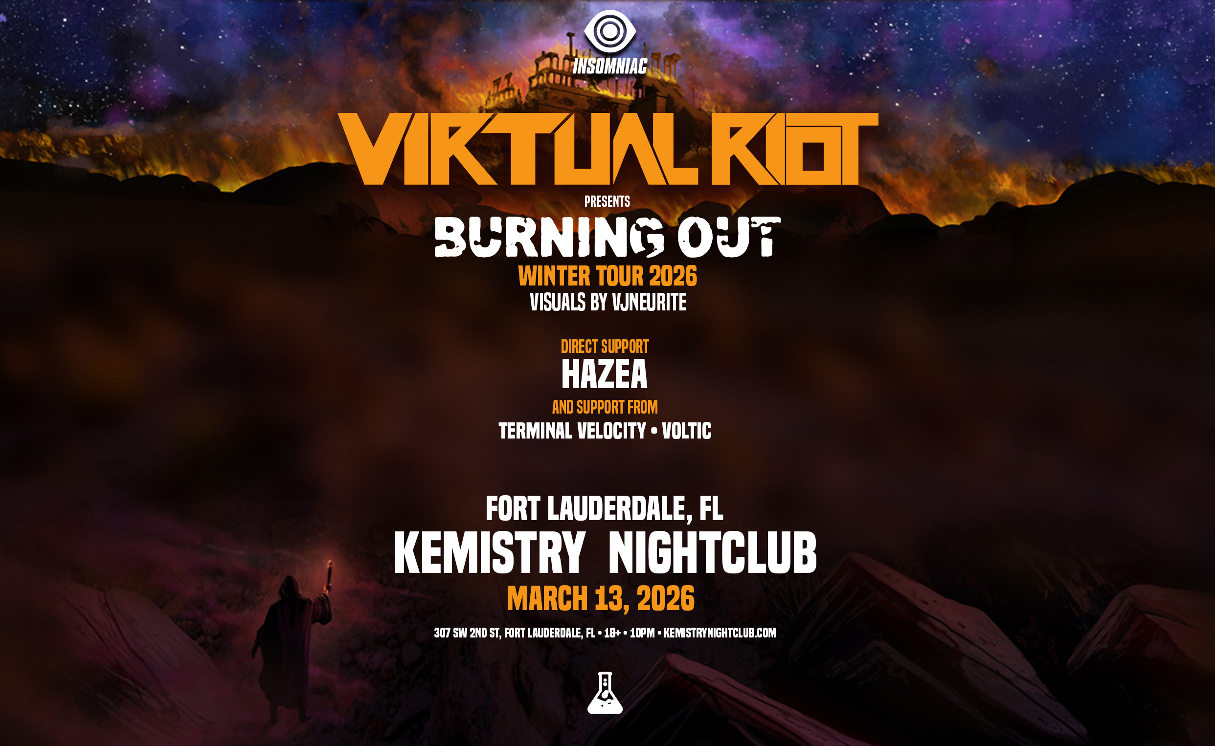 Virtual Riot – Insomniac