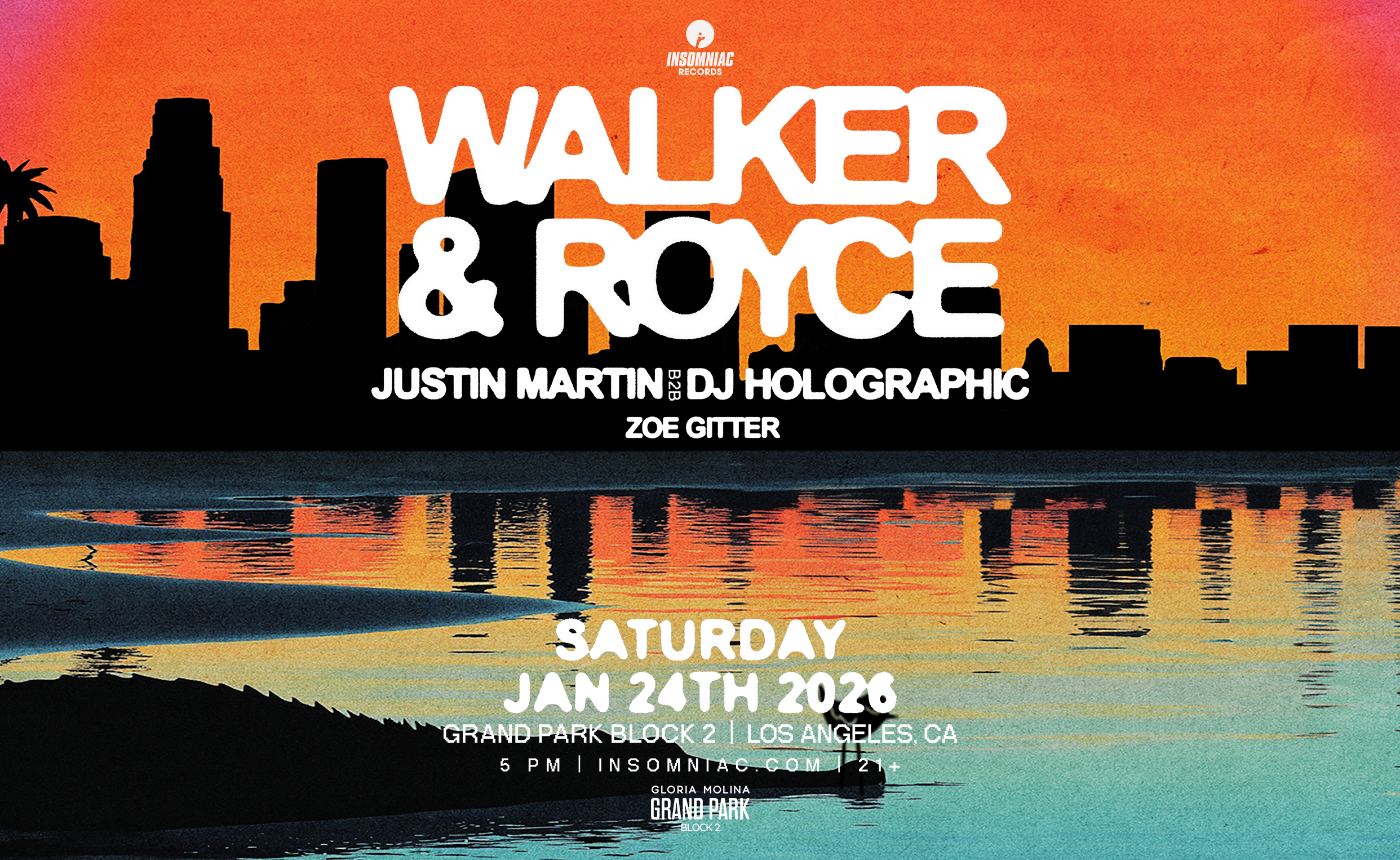 Walker & Royce – Insomniac