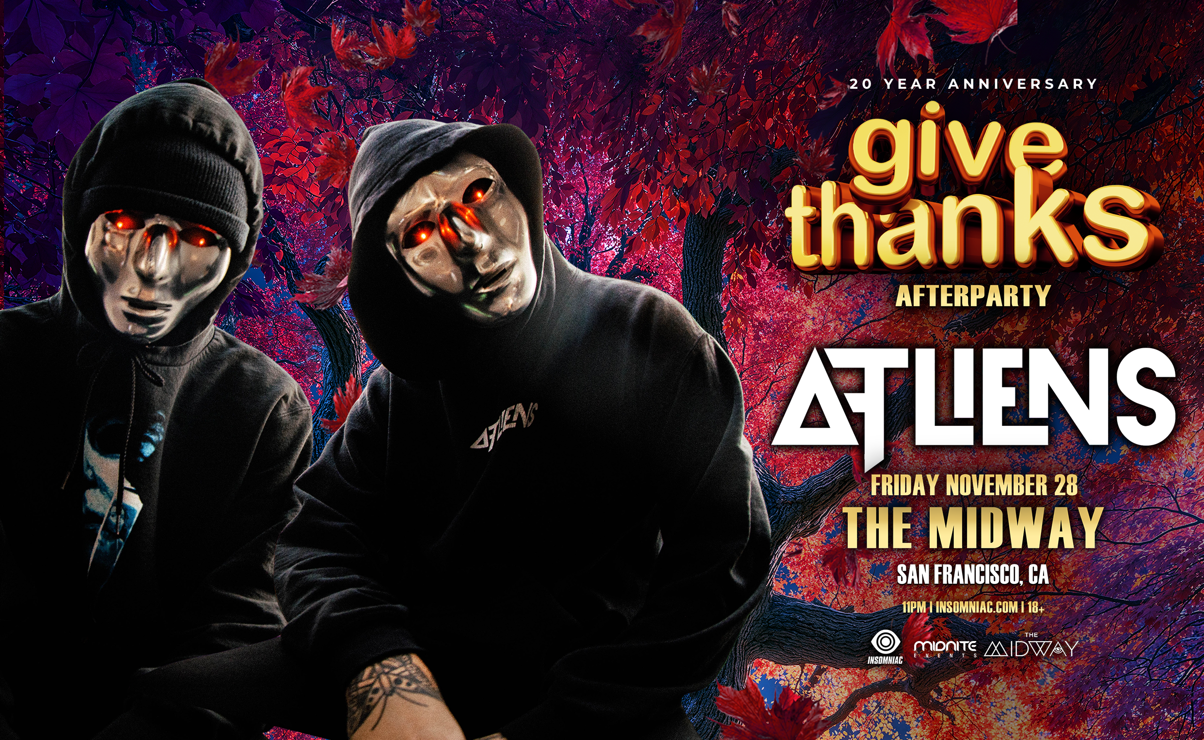 ATLiens – Insomniac