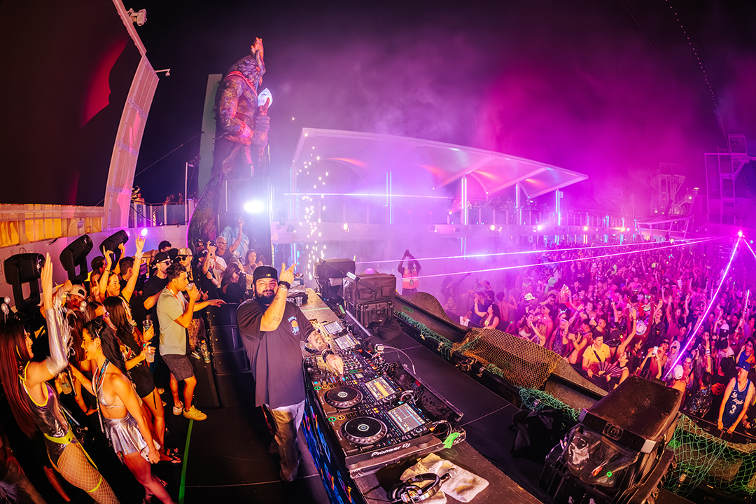 EDSea 2025 | Insomniac