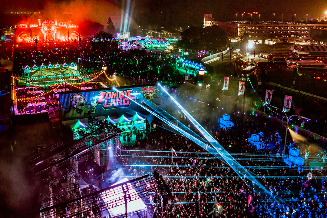 Apocalypse: Zombieland 2025 | Insomniac