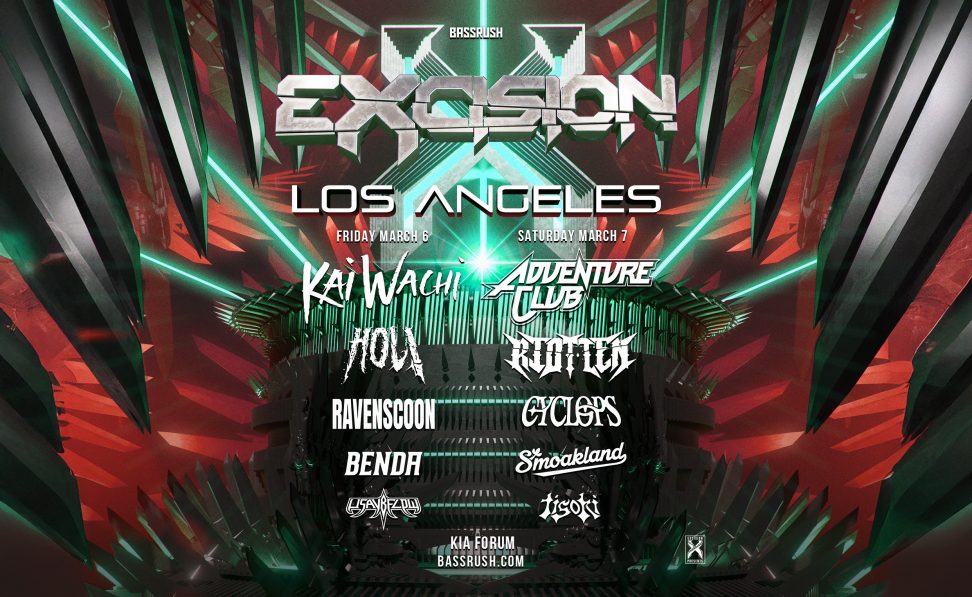 Excision – Insomniac