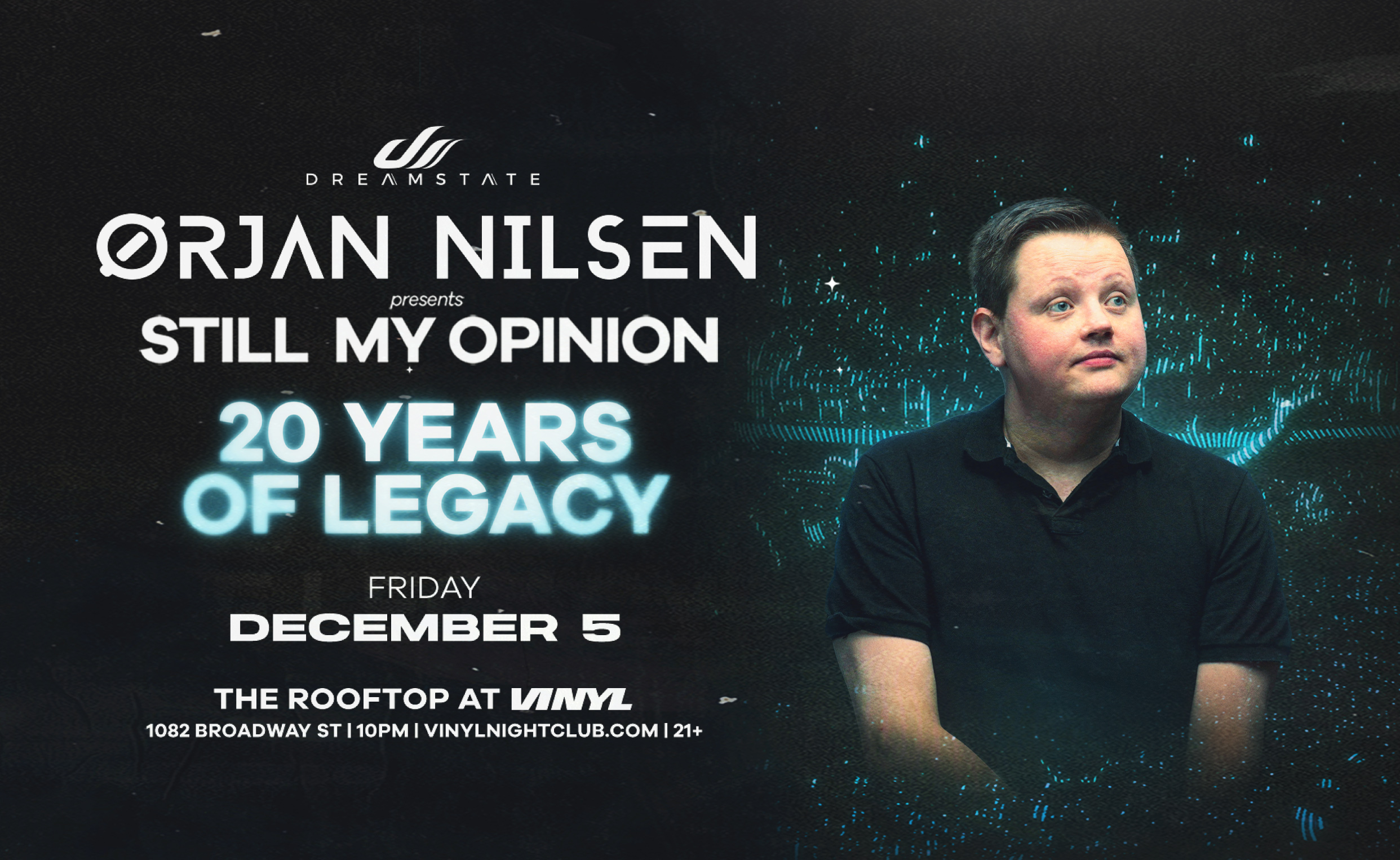 Orjan Nilsen – Insomniac