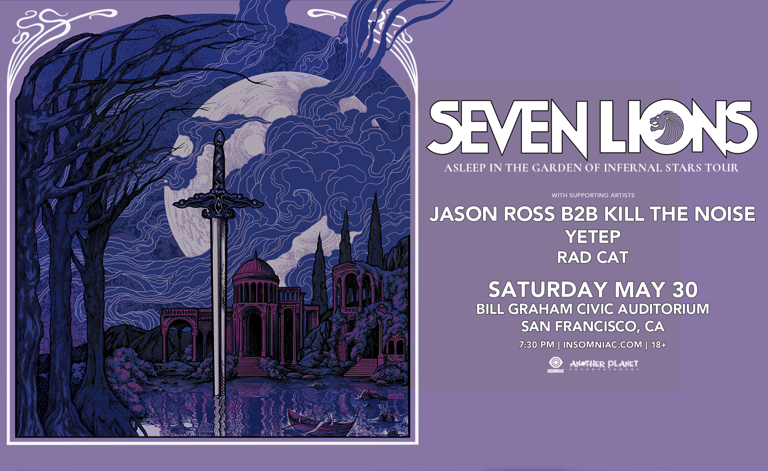 Seven Lions – Insomniac