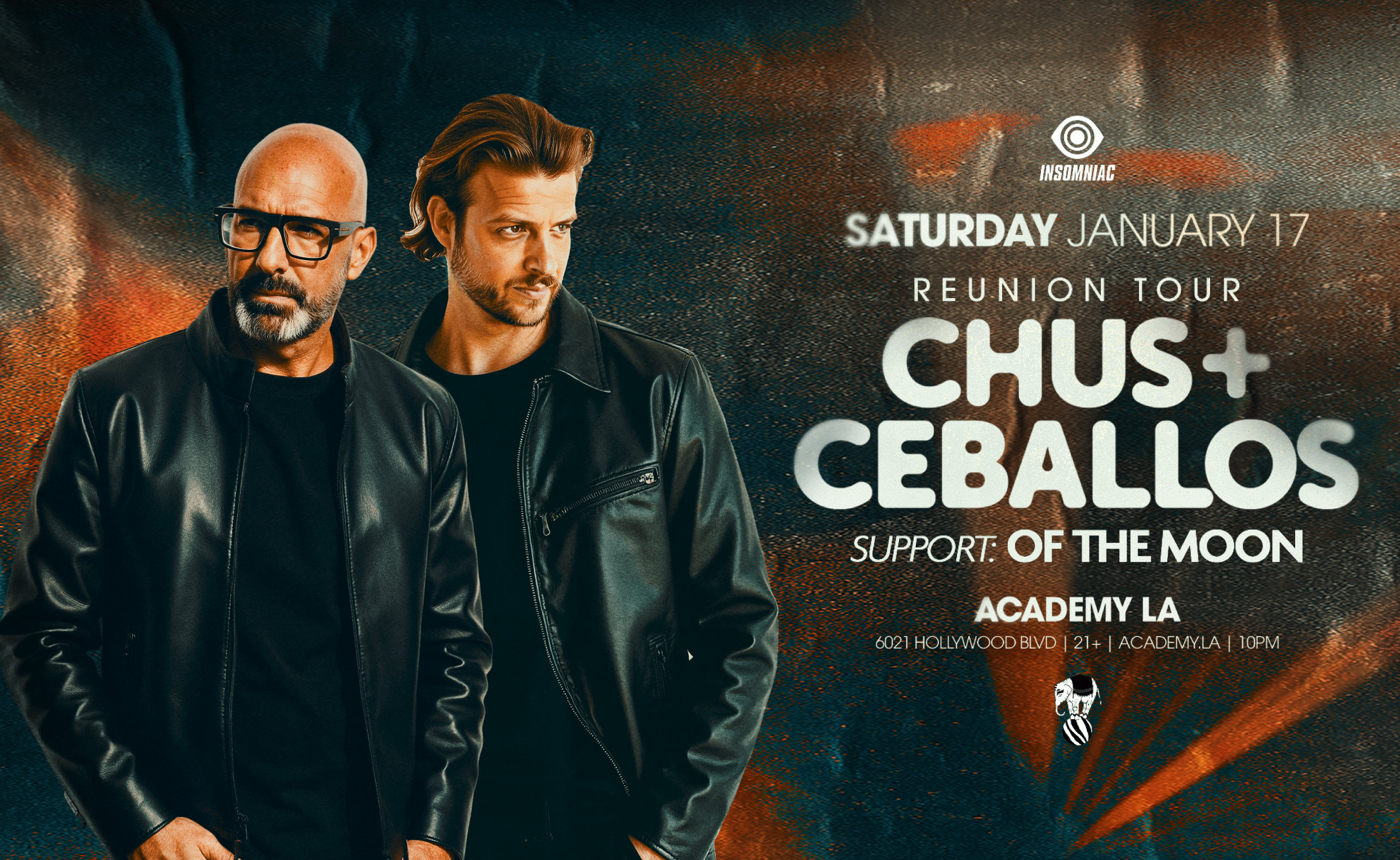 Chus & Ceballos – Insomniac