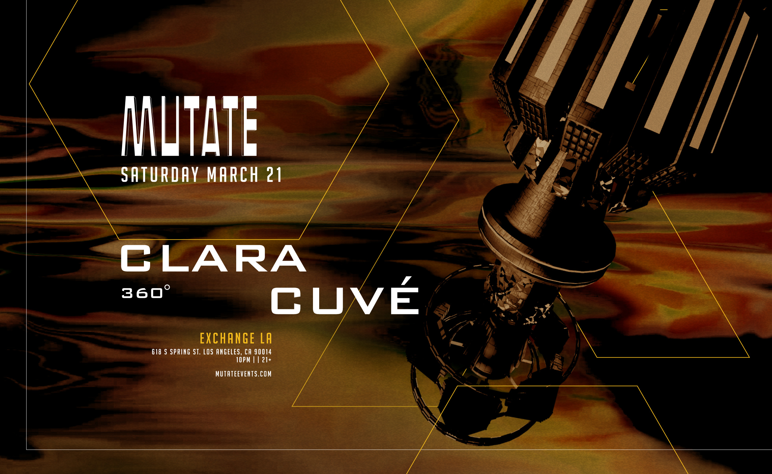Clara Cuvé – Insomniac