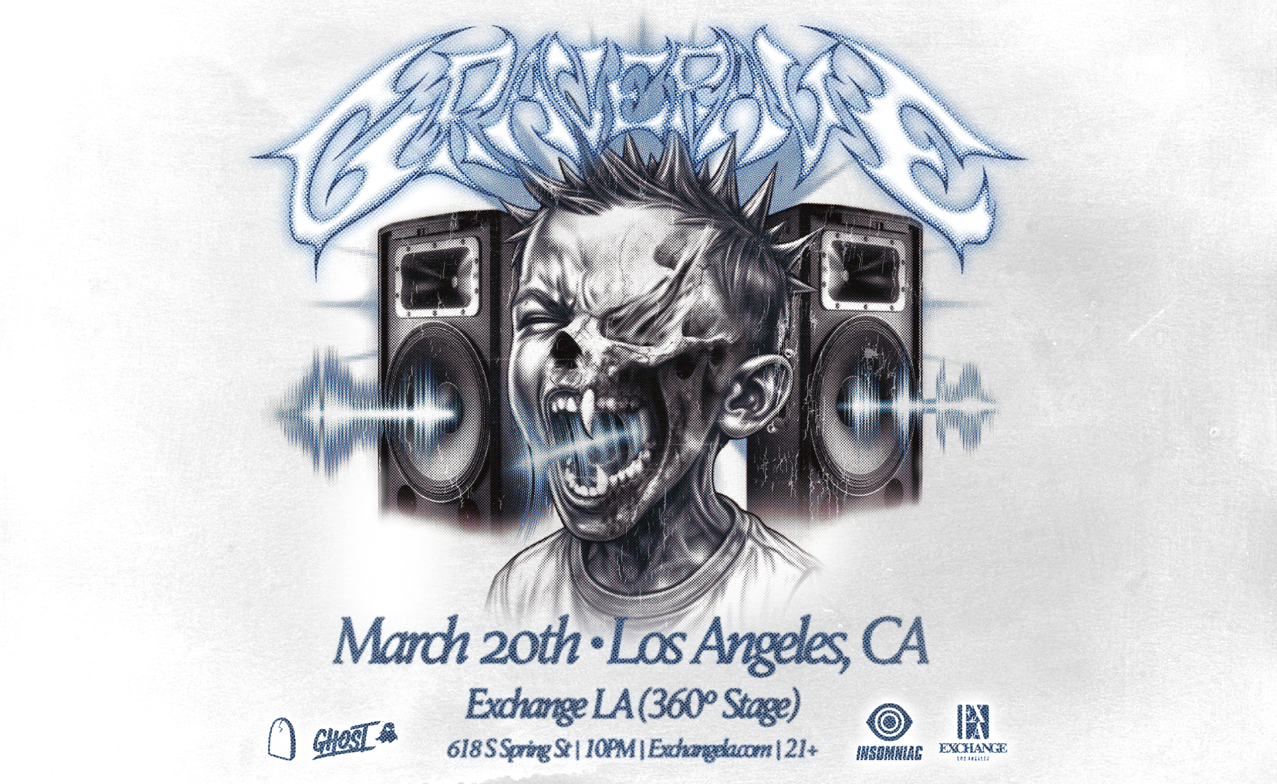 Grave Rave – Insomniac
