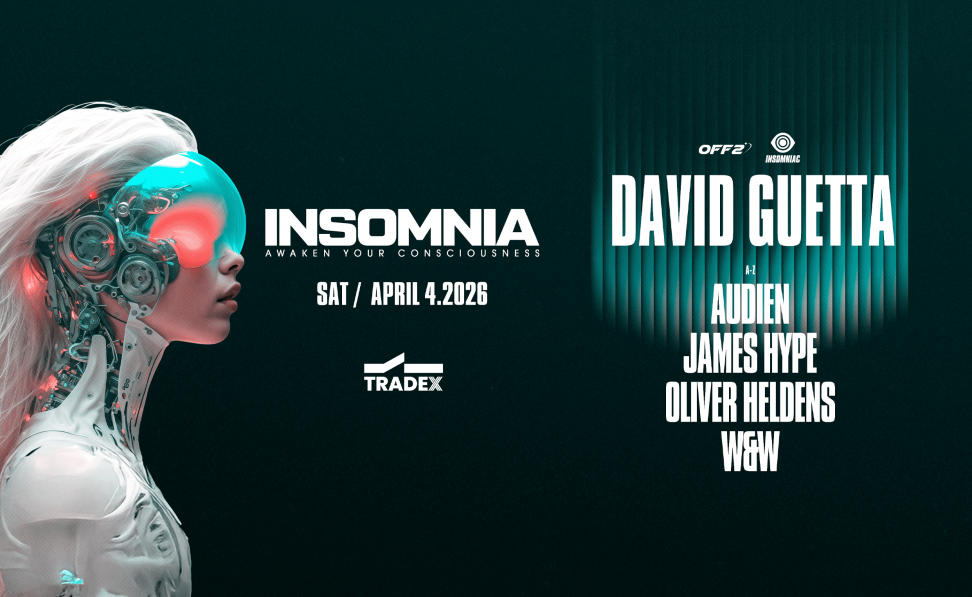 Insomnia – Insomniac