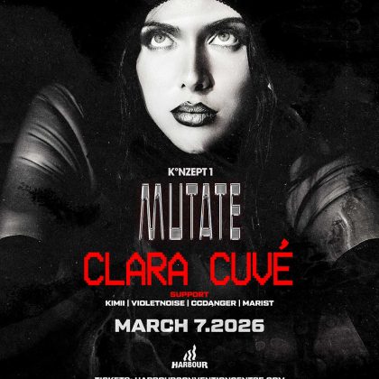 Clara Cuvé – Artists