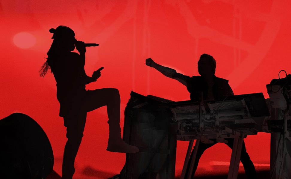The Prodigy – Artists