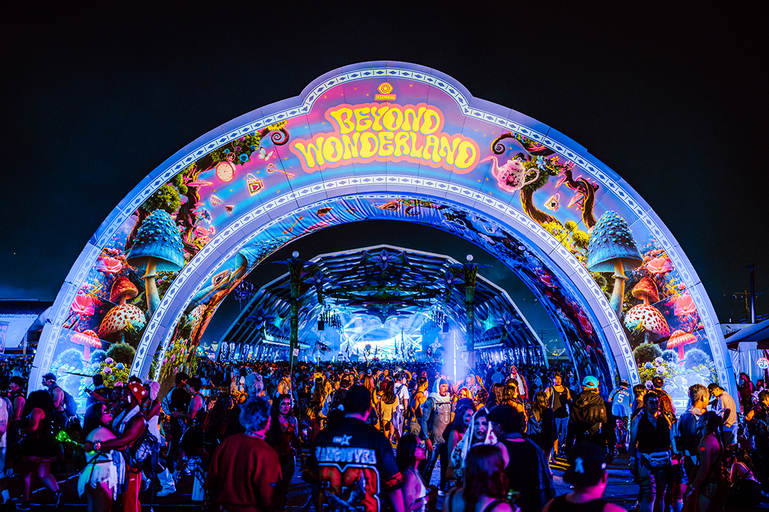 Beyond SoCal 2026 | Insomniac