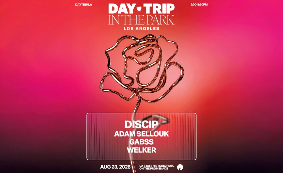 Discip, Adam Sellouk, Gabss, Welker – Insomniac