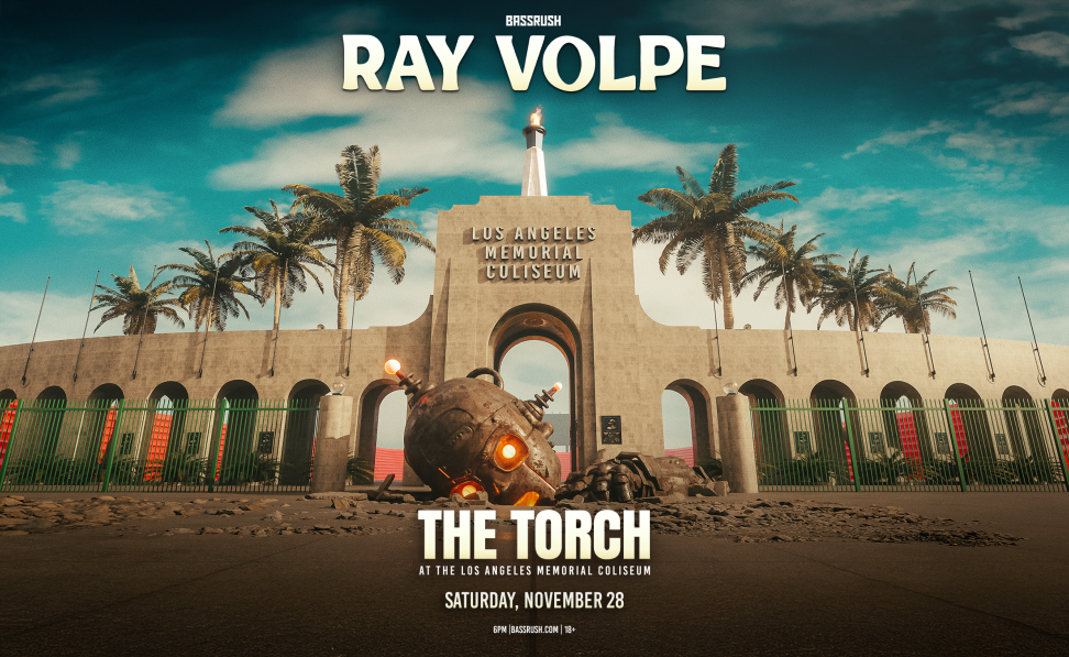 Ray Volpe – Insomniac