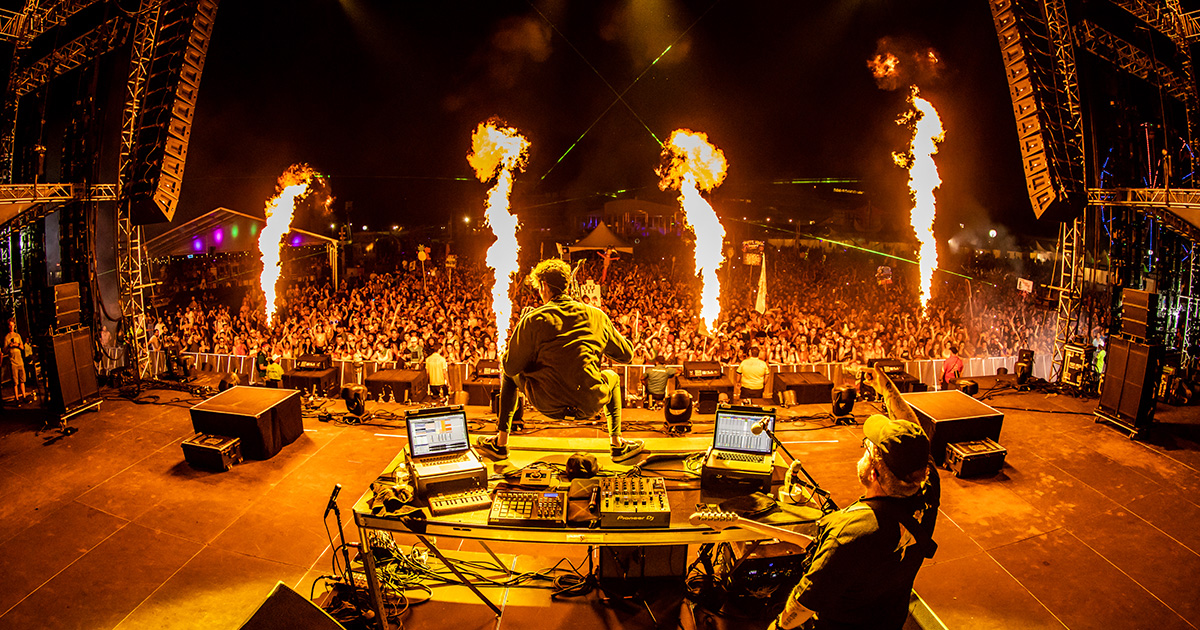 2018 Lineup – Moonrise Festival