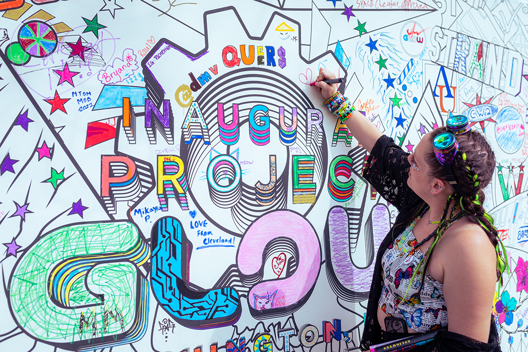Project Glow DC 2022 Photo Gallery – Project GLOW