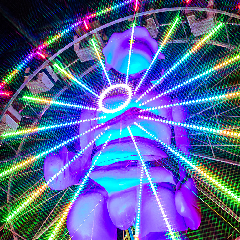 Project GLOW | April 29+30, 2023 | RFK Festival Grounds