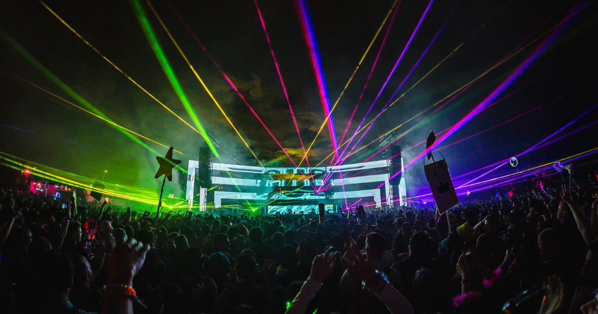 Stages – Project GLOW