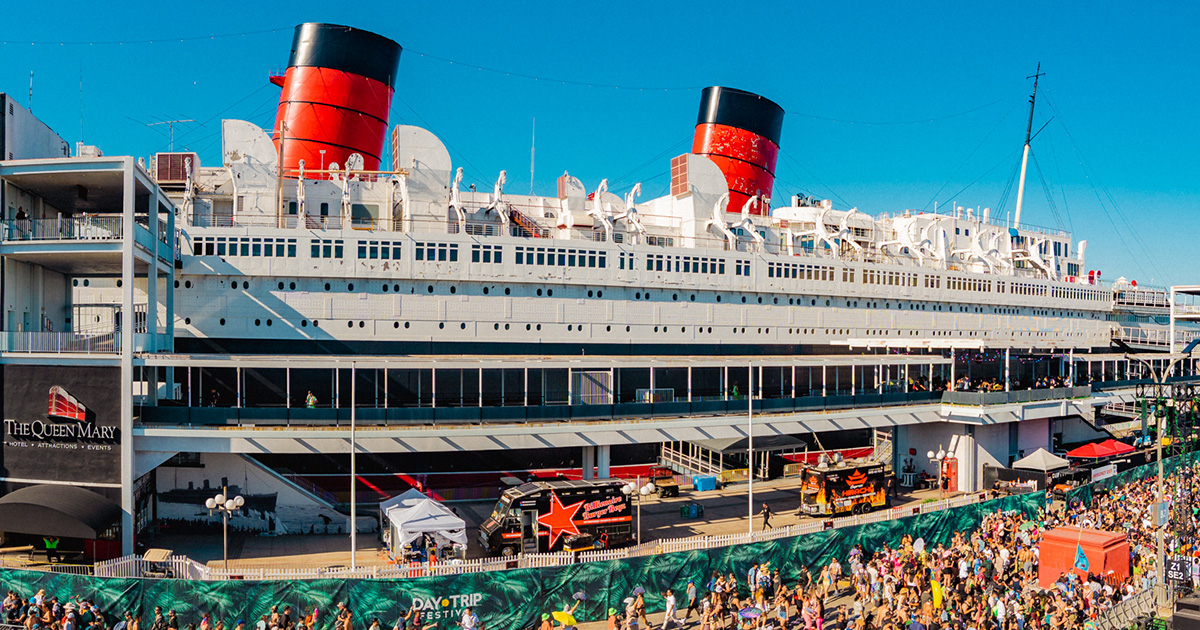 Queen Mary Guest Policies – Apocalypse Fest