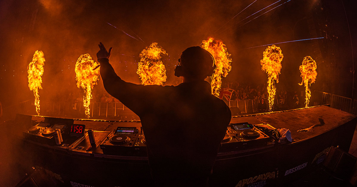 Lineup – Apocalypse Fest