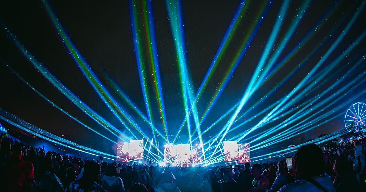 Hours & Info – Beyond Wonderland Chicago 2026