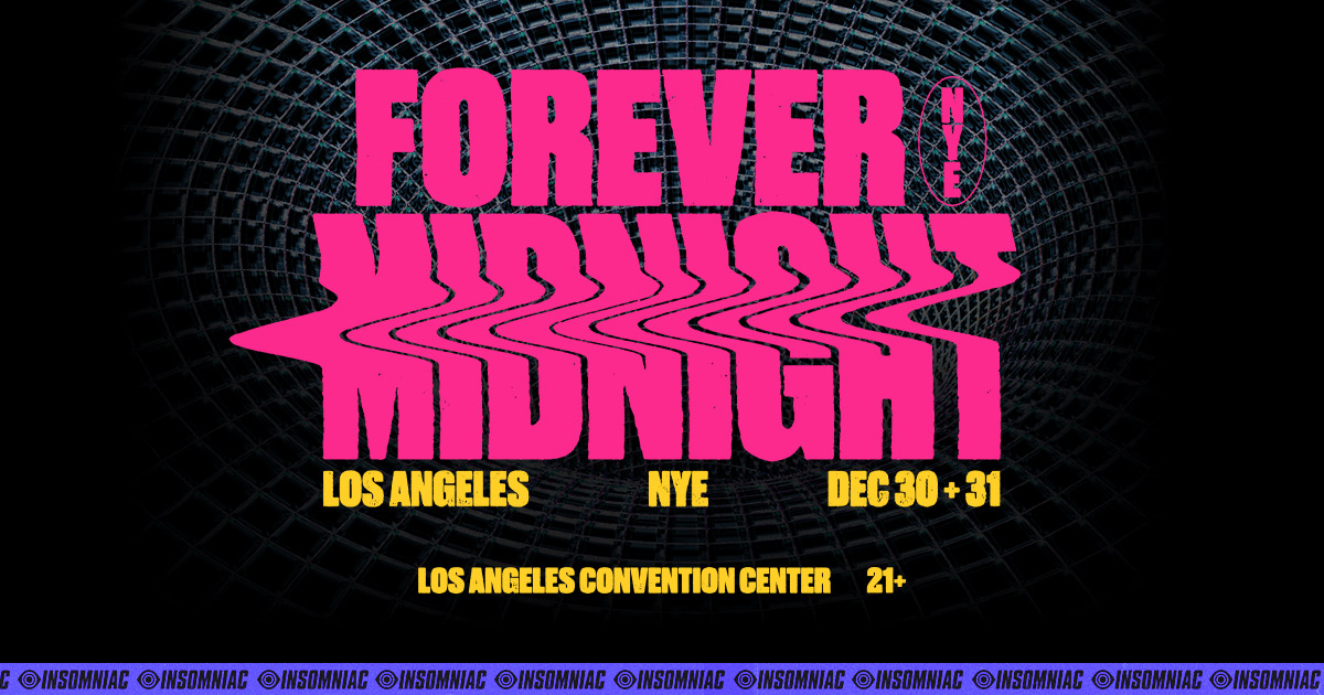 Forever Midnight LA | December 30 + 31, 2023 | LACC
