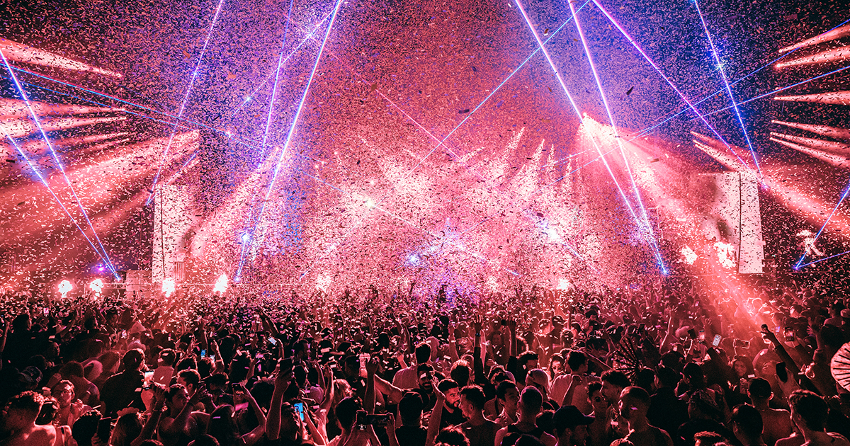 Experience – Forever Midnight