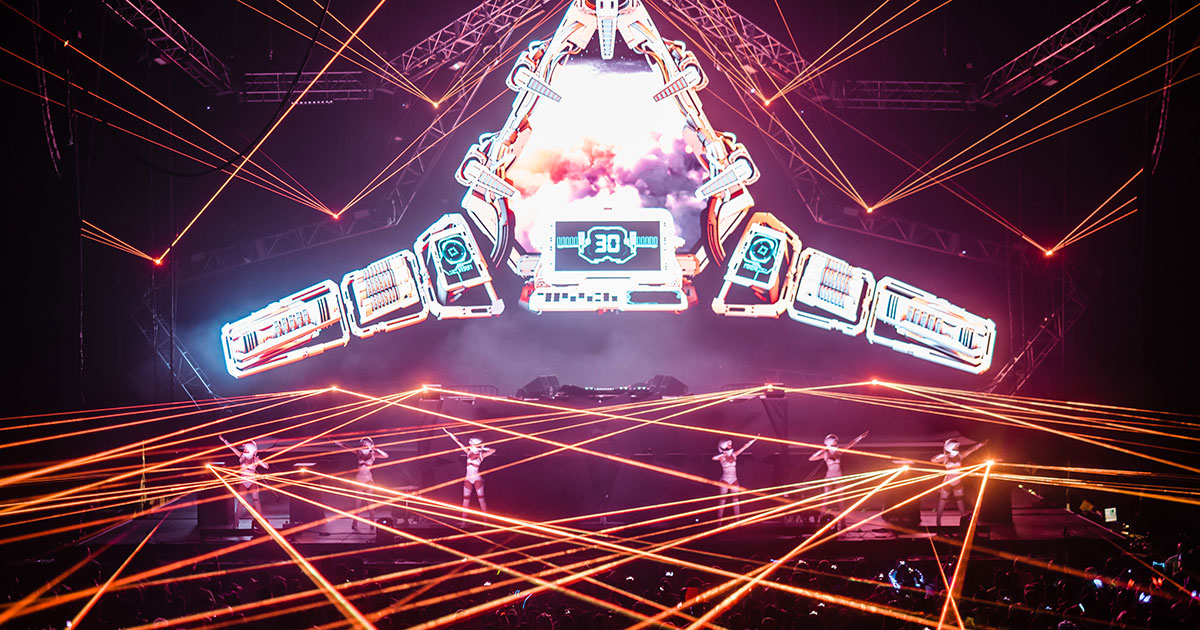 The World of Dreamstate – Dreamstate San Francisco 2018