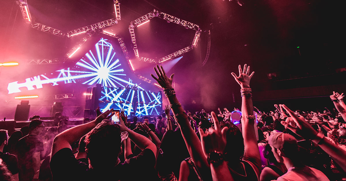 Guide FAQ – Dreamstate San Francisco 2018