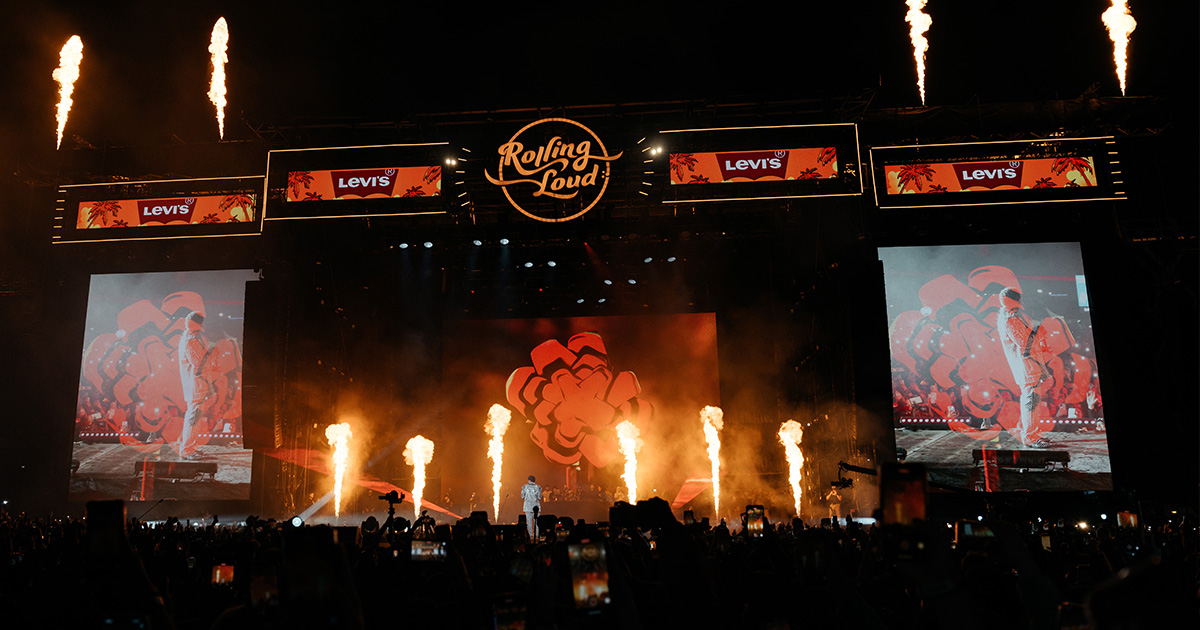 Lineup – Rolling Loud California 2025