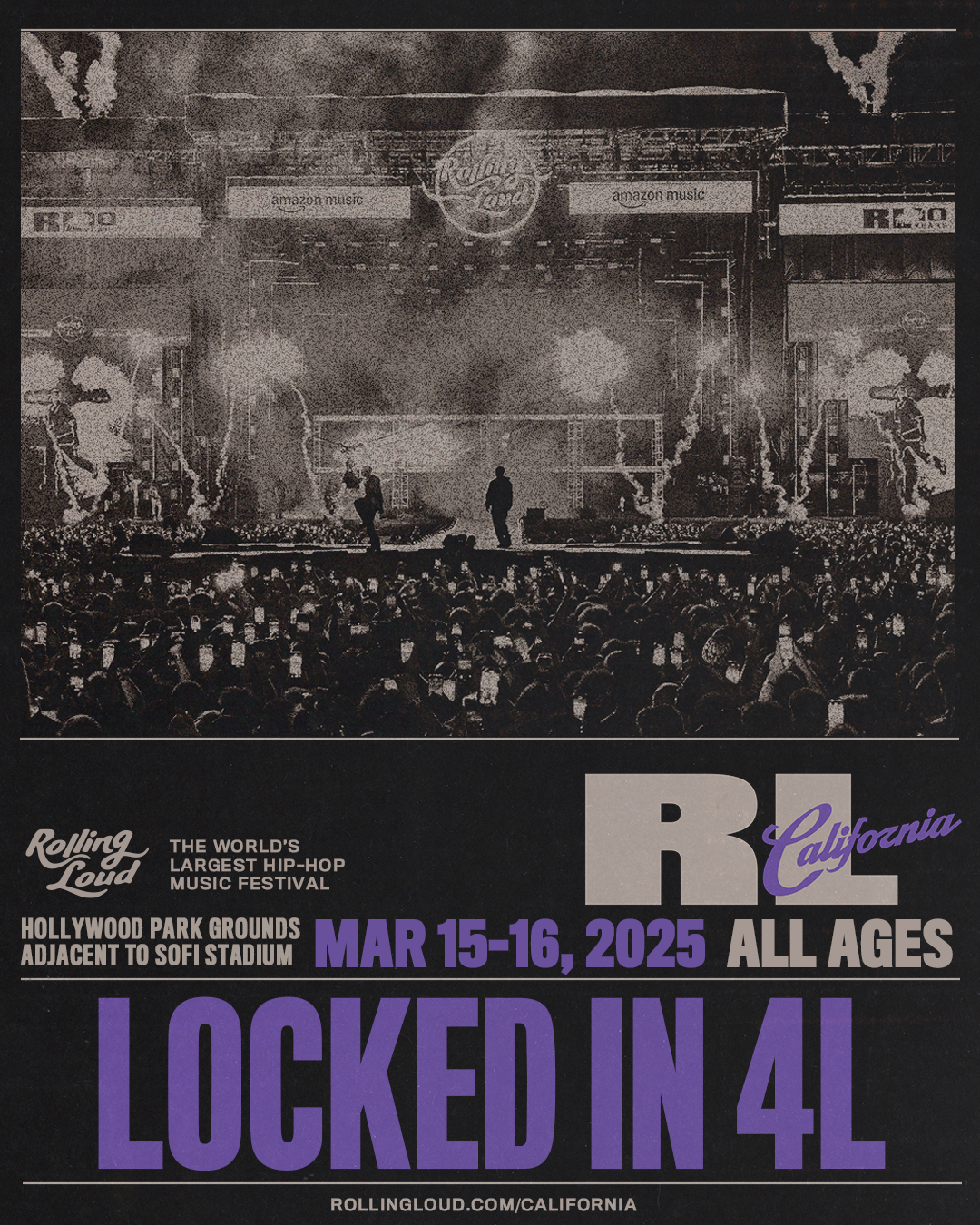 Share It – Rolling Loud California 2025