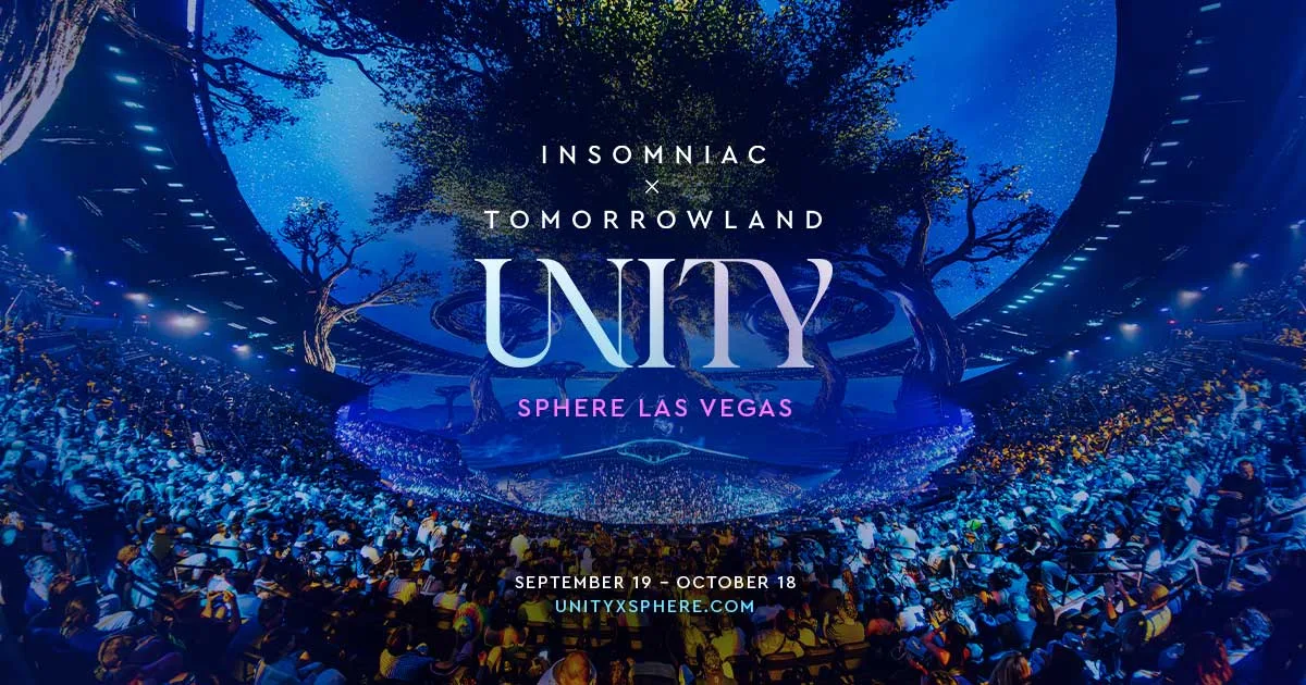 Unity | Sphere Las Vegas
